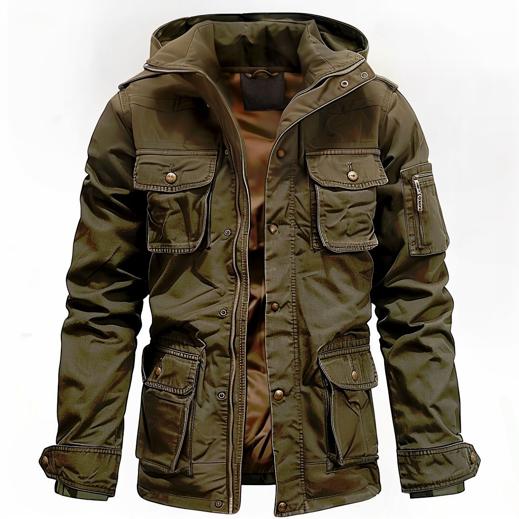 M65 Field Jacket Vintage – Caseclearwear