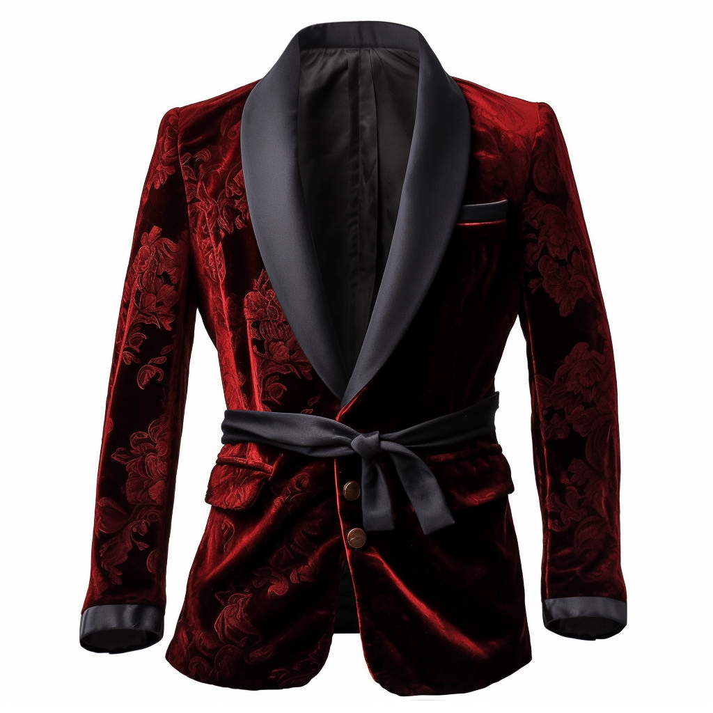 Smoking Jackets for Men – Caseclearwear