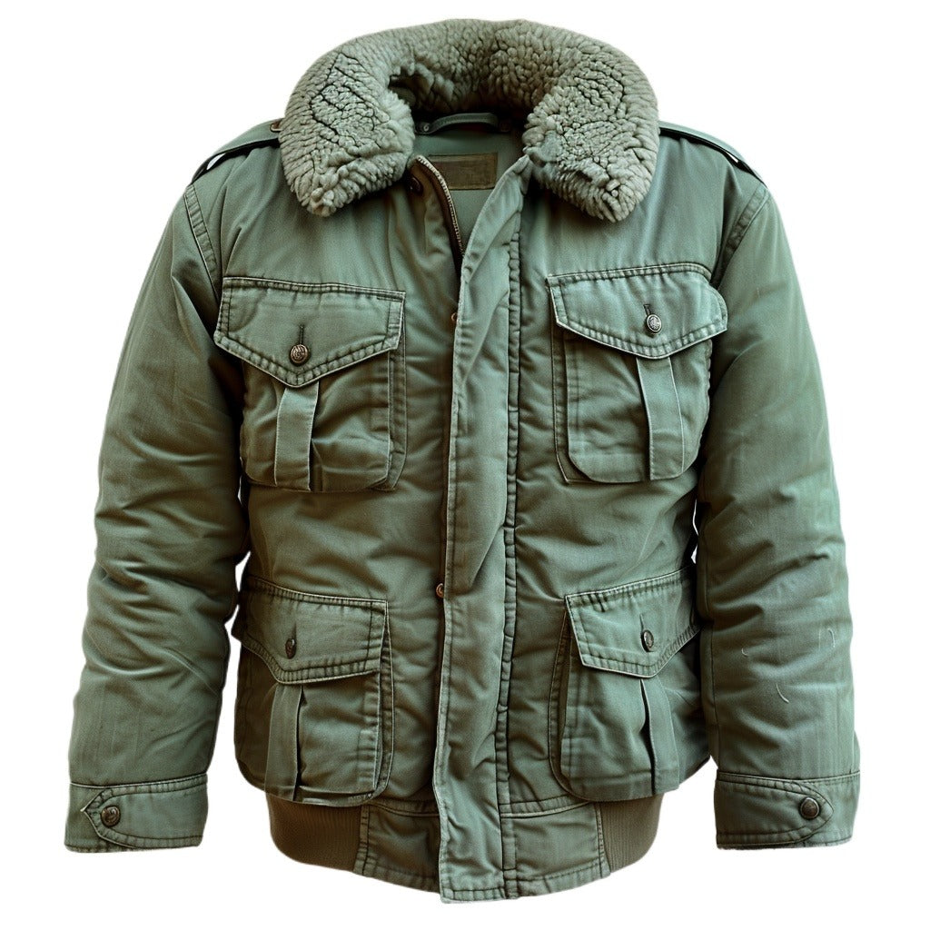 Lakebed Relic M65 Field Jacket – Caseclearwear